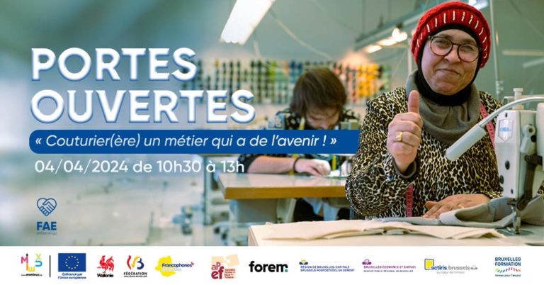 PORTES OUVERTES FAE ASBL 2024 - Groupe Sireas